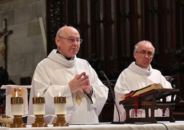 Pred 10 rokmi zomrel kňaz Vladimír Jukl, pripomenuli si ho v Bratislave