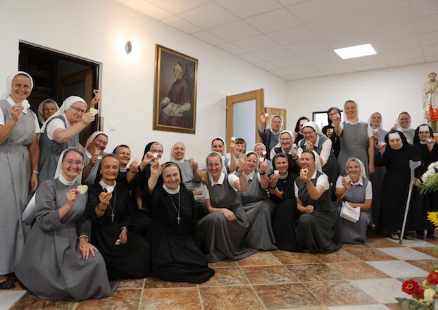 Kongregácia Milosrdných sestier sv. Vincenta oslávila 180. výročie vzniku