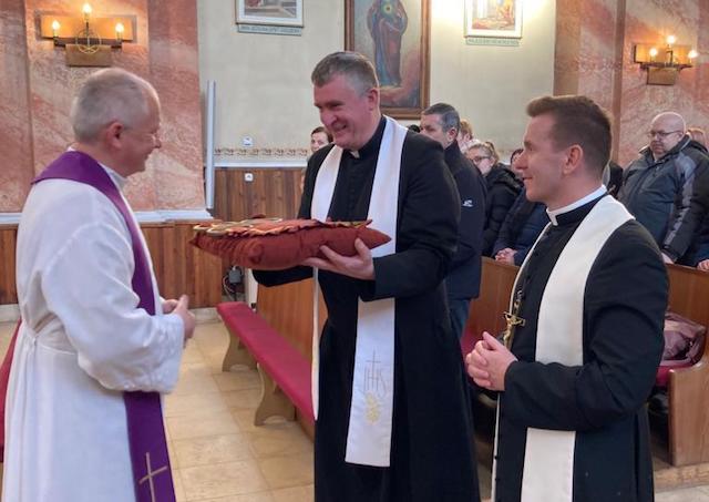 Tím Slovenskej provincie Misijnej spoločnosti viedol misie v Starej ...