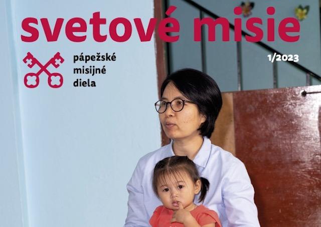 Pápežské misijné diela vydali časopis Svetové misie, predstavujú Thajsko