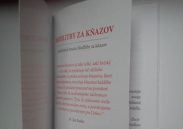 Hnutie Modlitby za kňazov ponúka príhovorné modlitby za povolania