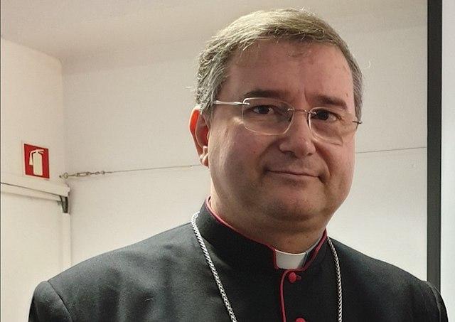 Budúci kardinál Américo Manuel Alves navštívi mládež na Ukrajine