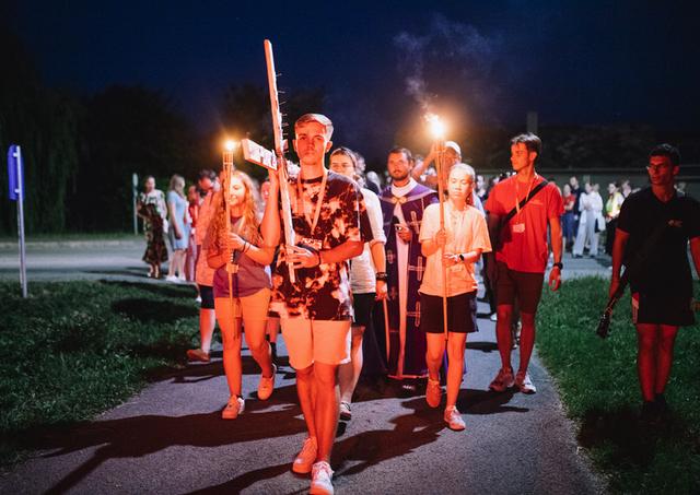 Festival radosti vo Vysokej nad Uhom oslovil takmer 200 mladých