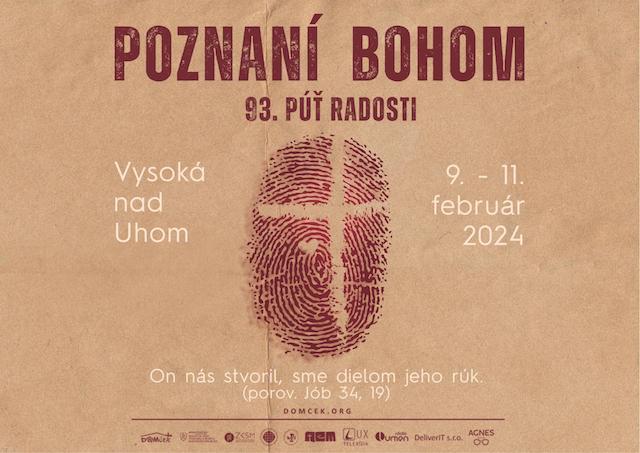 Centrum Anny Kolesárovej vo Vysokej nad Uhom pozýva na Púť radosti