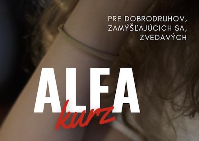 Chcete si prehĺbiť svoju vieru? Prihláste sa na Alfa kurz v Pezinku