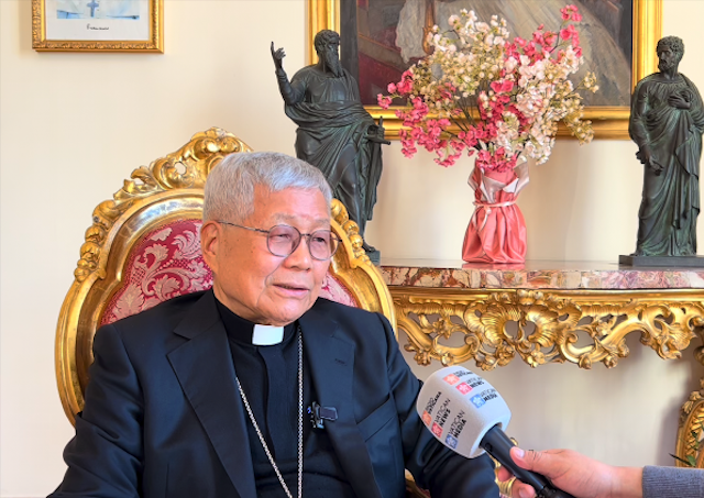 Prefekt Dikastéria pre klerikov: Priniesť svetlo do sekularizovaného sveta