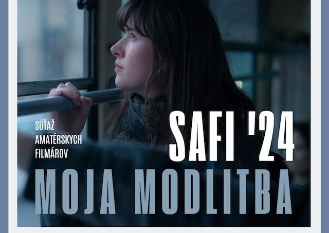 TV LUX pozýva opäť do súťaže SAFi, tentoraz na tému Moja modlitba