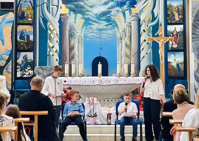 V Ružinove oslávili 30. výročie založenia Spojenej školy sv. Vincenta ...